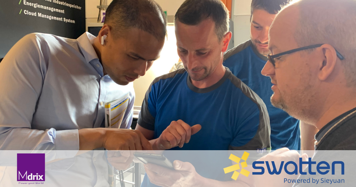 Mdrix.at - Neu bei MDRIX: SWATTEN